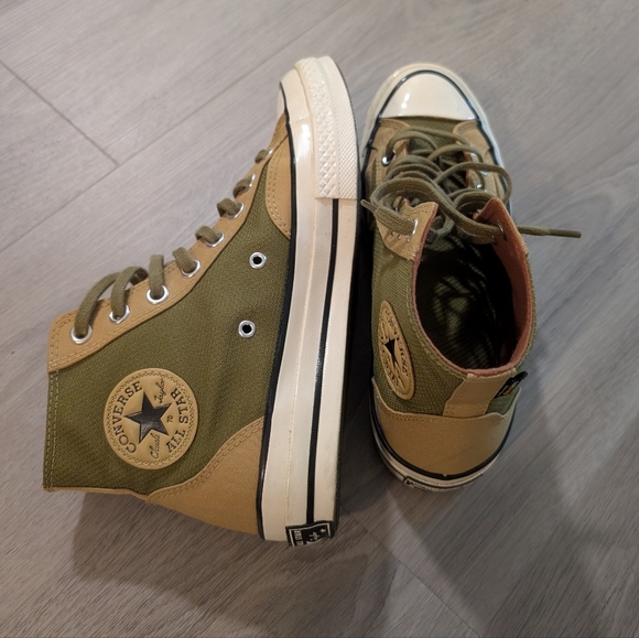 Converse | Shoes | Converse Chuck 7 Hi Top Cosmic Turtle | Poshmark